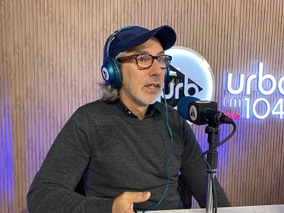 De periodista a paisajista: Juan Miceli en Vuelta y Media - Urbana Play ...