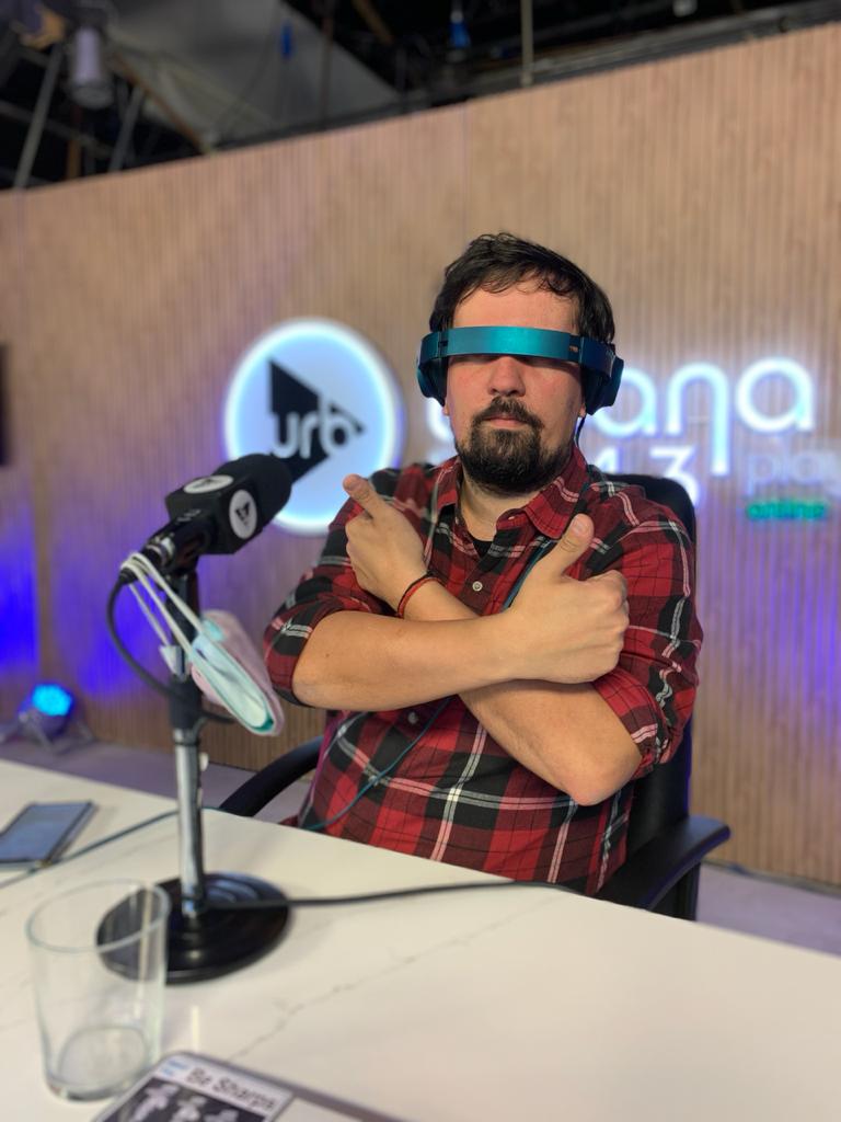 Una #NuevaPestaña, con Juan Ferrari, en Todo Pasa - Urbana Play 104.3