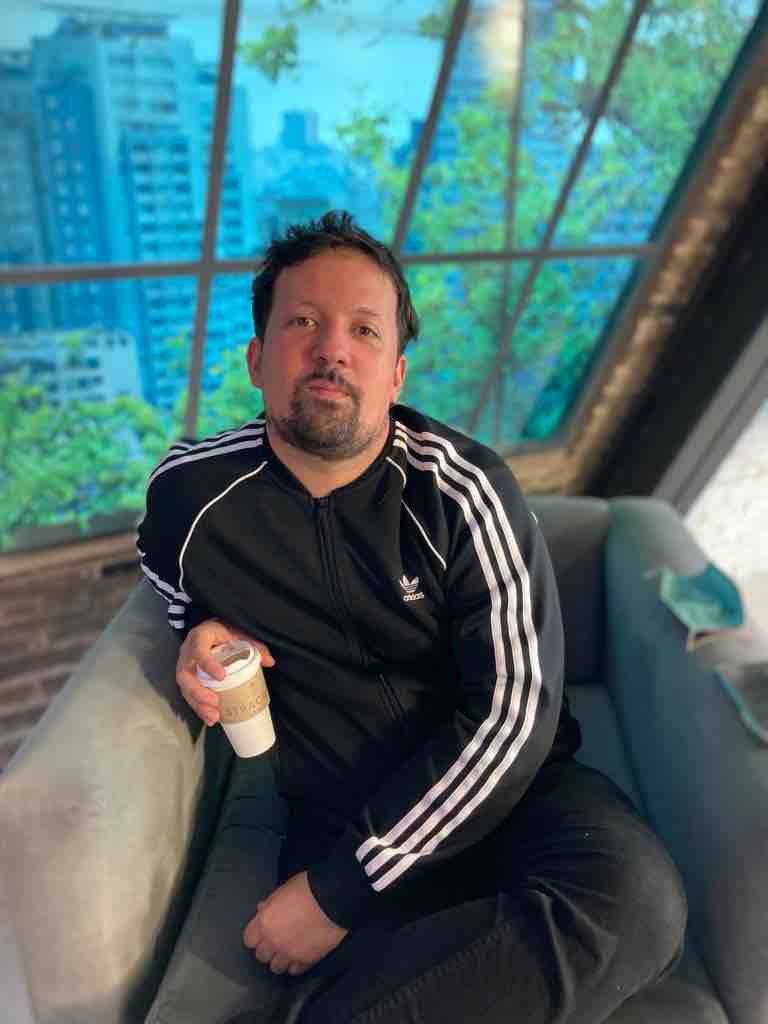 Una #NuevaPestaña, con Juan Ferrari, en Todo Pasa - Urbana Play 104.3