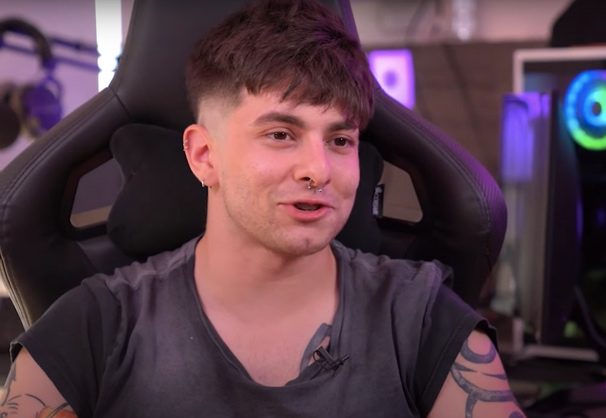 ¡Frankkaster en #UrbanaPlayGame con Ari Hergott! - Urbana Play 104.3