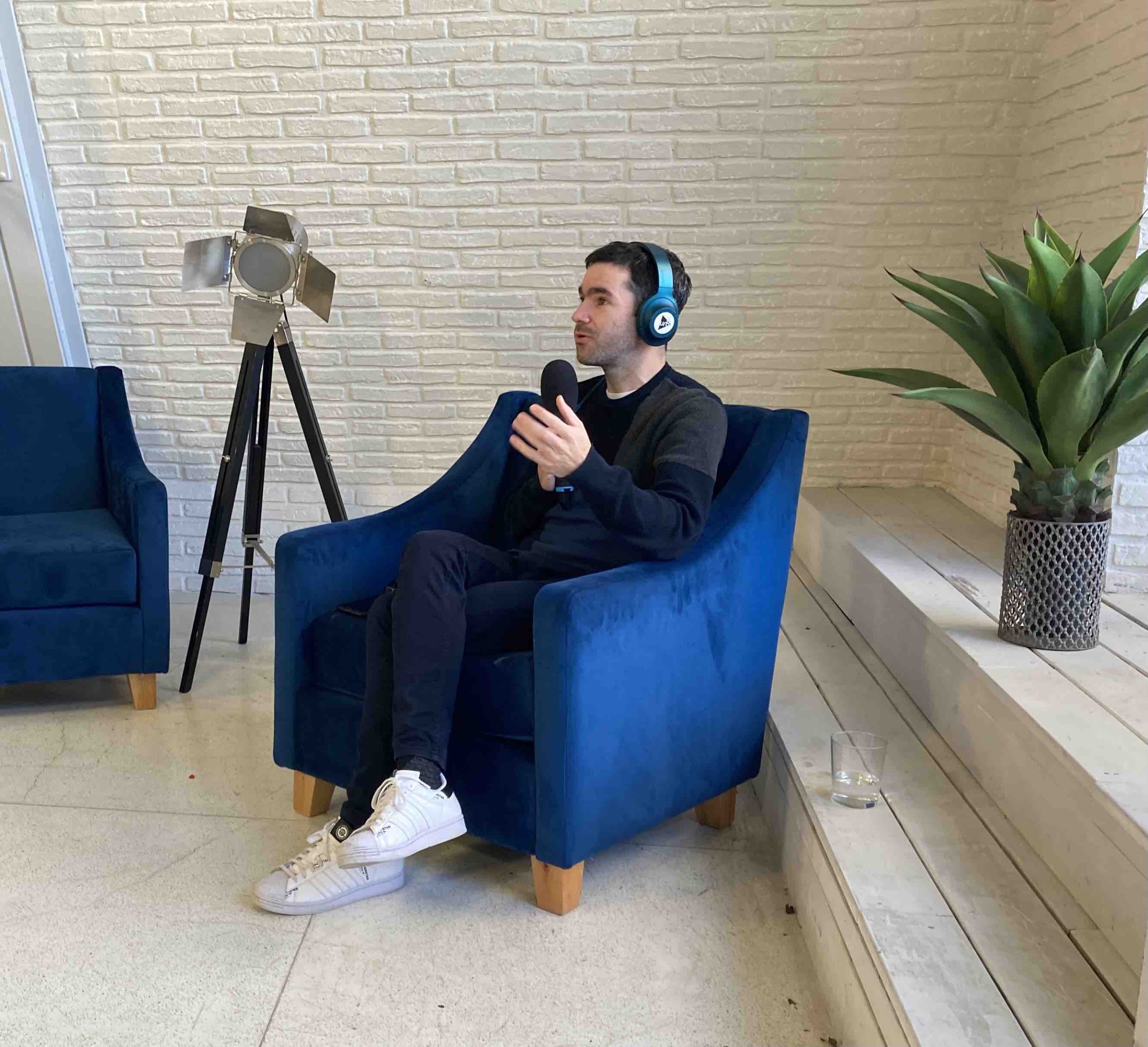 Germán Beder y los supermercados chinos - Urbana Play 104.3