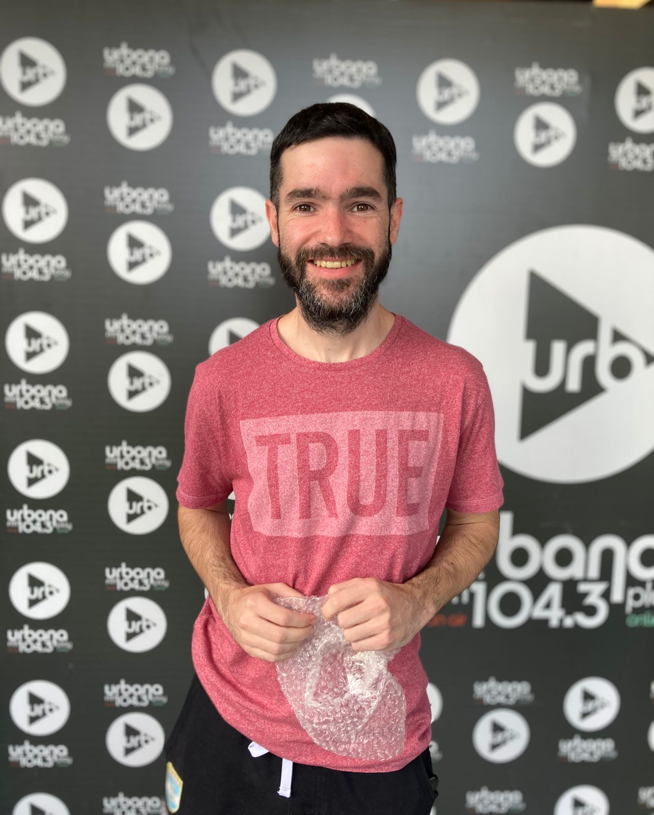 La columna de la vida de Germán Beder en Todo Pasa - Urbana Play 104.3