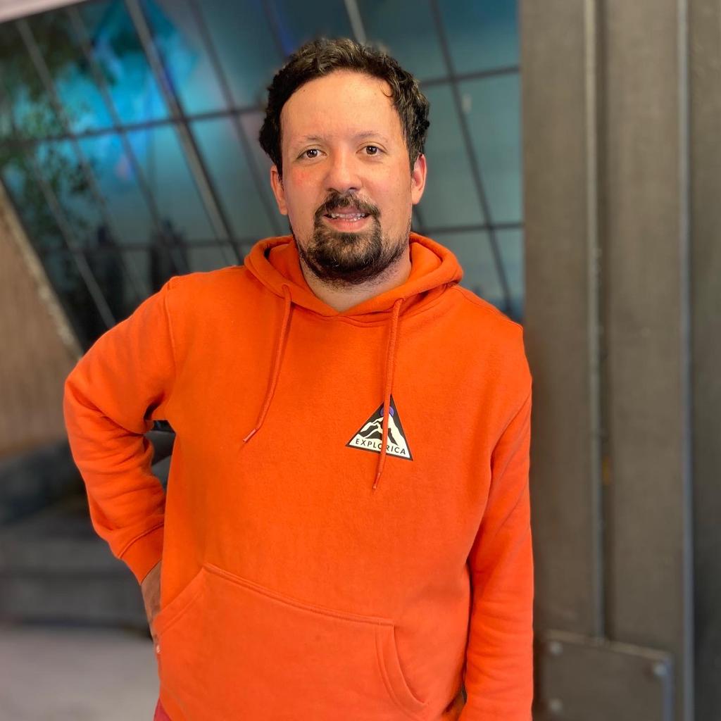 Juan Ferrari presenta #Documenjuanes en Todo Pasa - Urbana Play 104.3