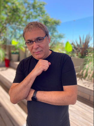 Gabriel Rolón en #Perros2021: ¿Por qué Votos de amor es su película ...