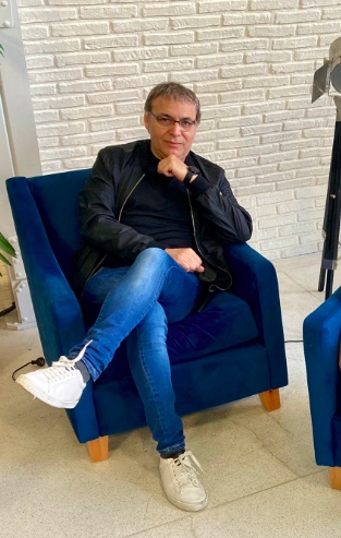 Gabriel Rolón: empezar el duelo de cero | Explicación de 'Más allá de ...