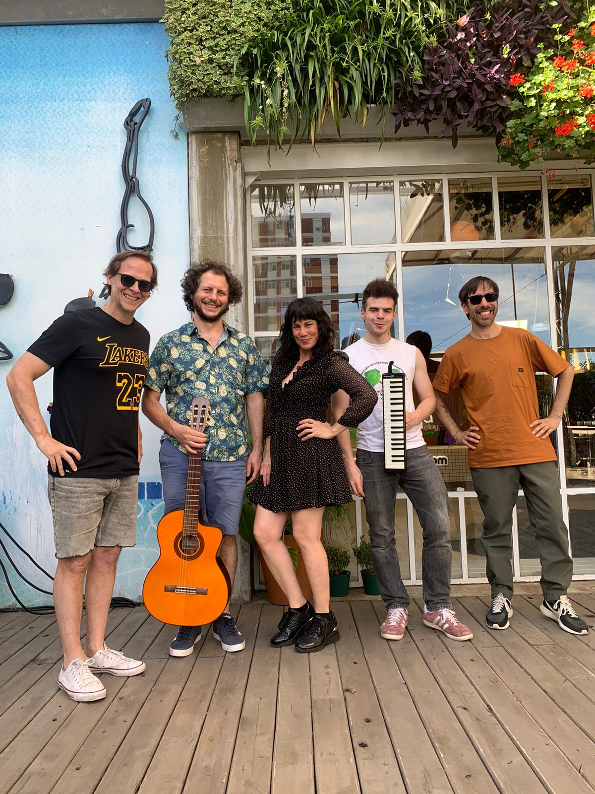 ¡Acústico de Mimi Maura en Todo Pasa! - Urbana Play 104.3