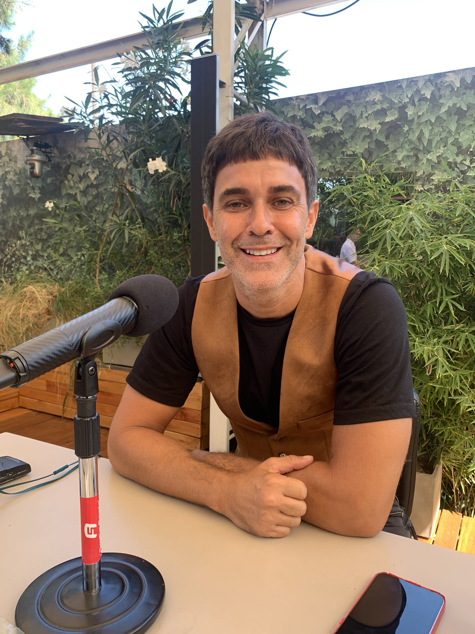 "A la gente le molestaba que yo me divirtiera", Mariano Martínez en # ...