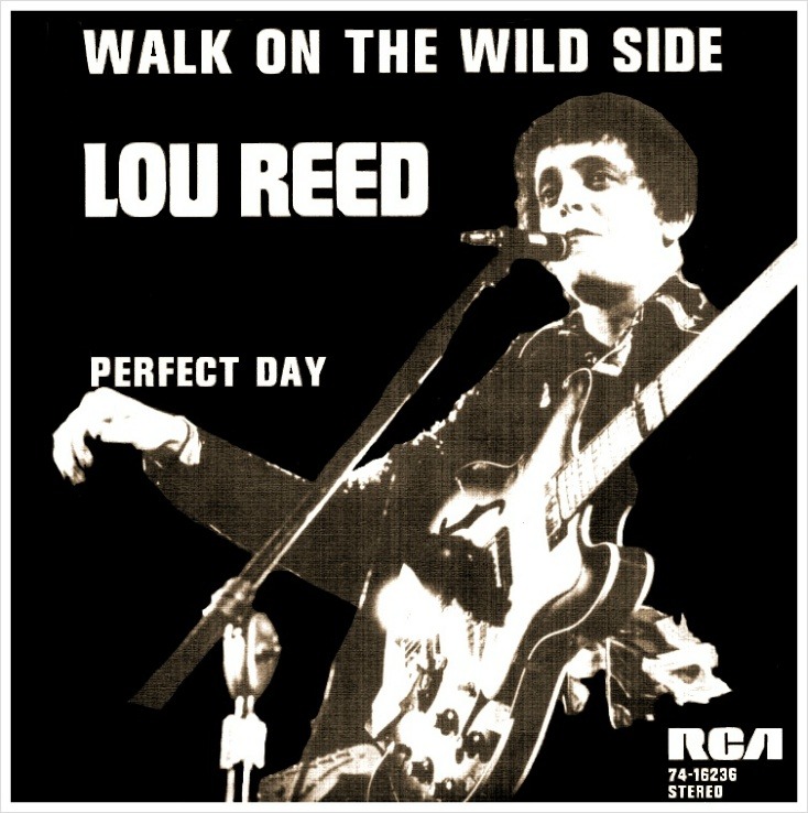 Lou Reed: la historia de una canción | #TodoPasa - Urbana Play 104.3
