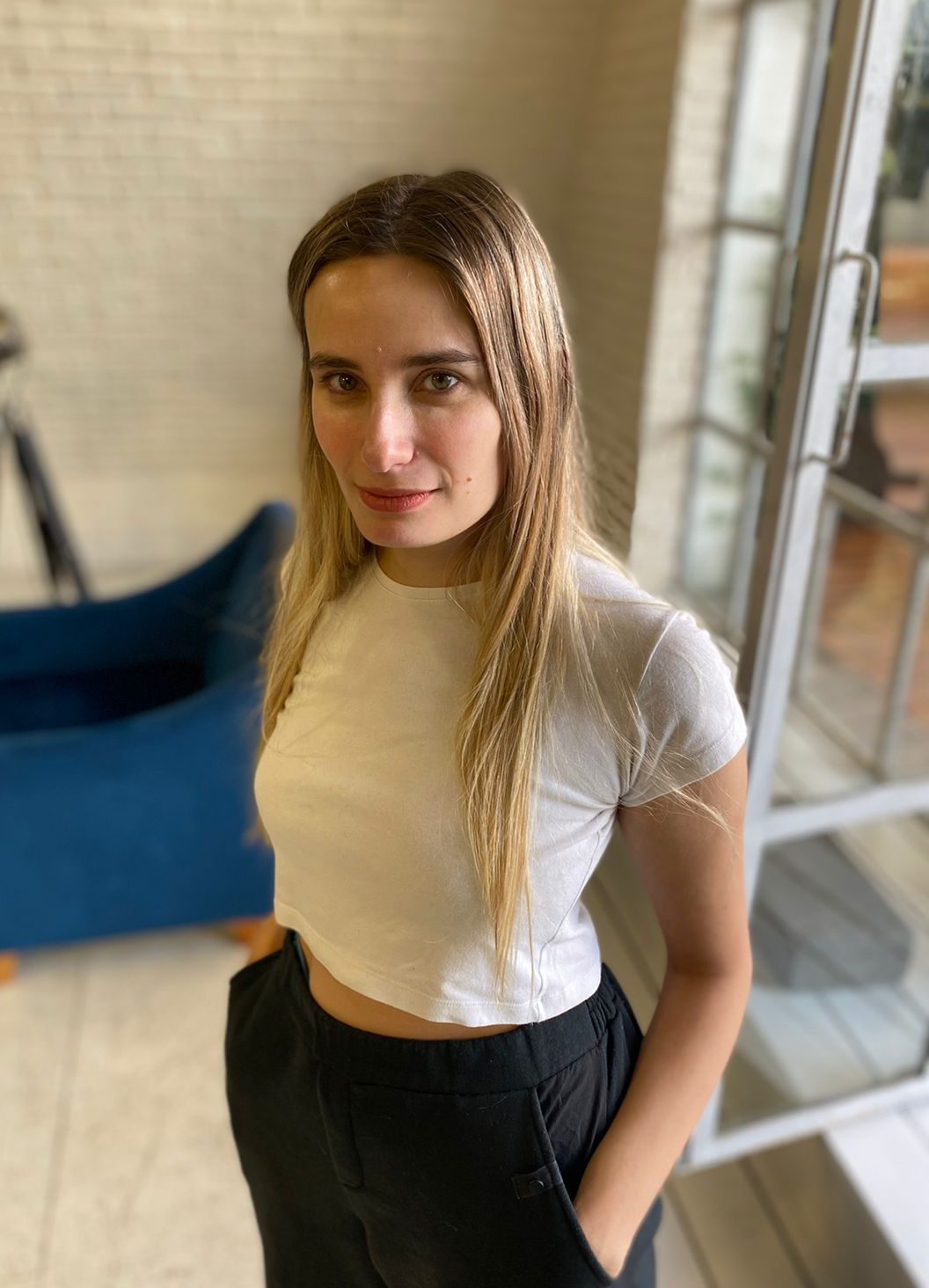 Tamara Tenenbaum, autora de 'El fin del amor: querer y coger en el ...