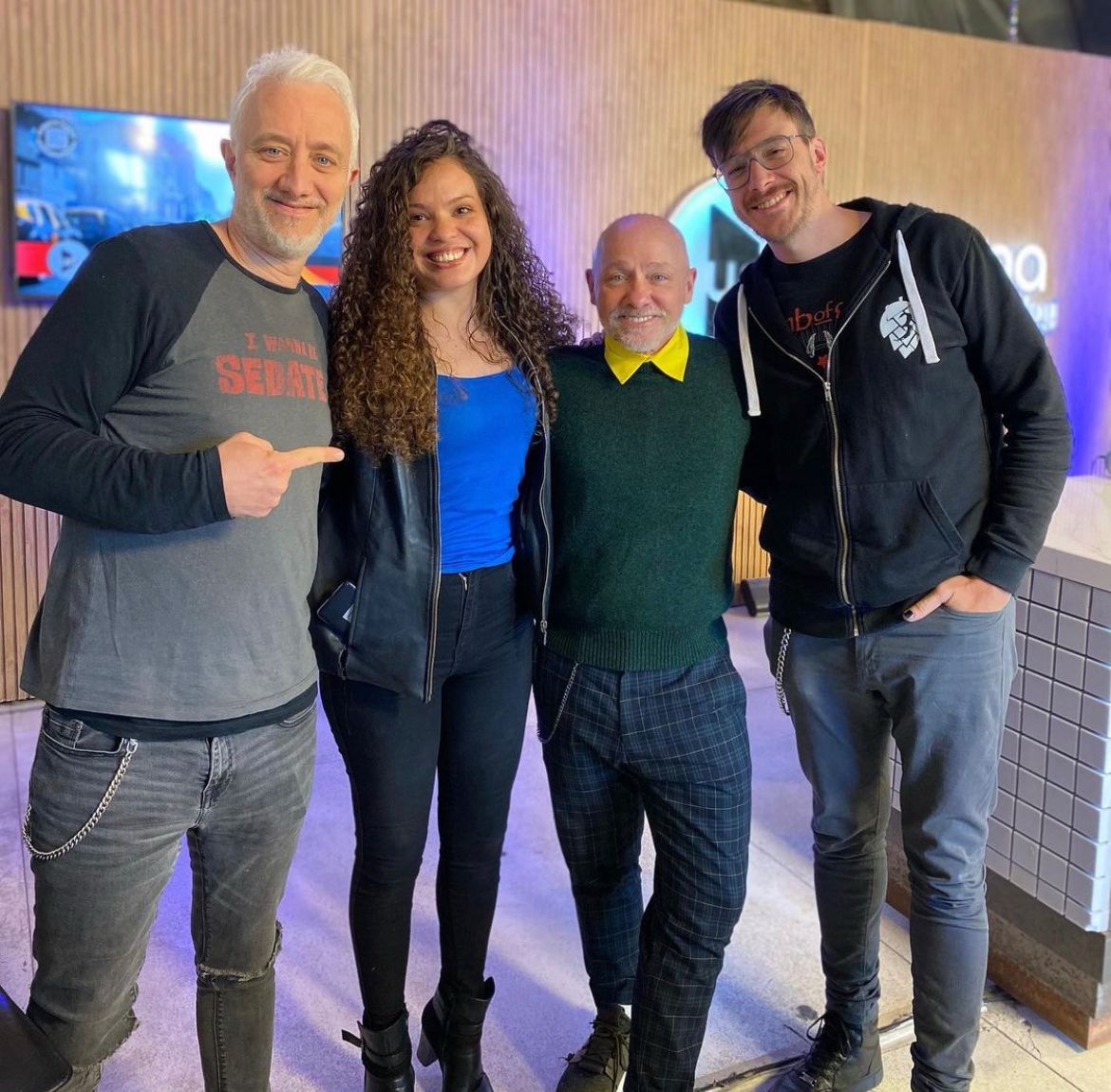 Mayra Arena: "Creo en el deseo como motor" | #Perros2022 - Urbana Play ...