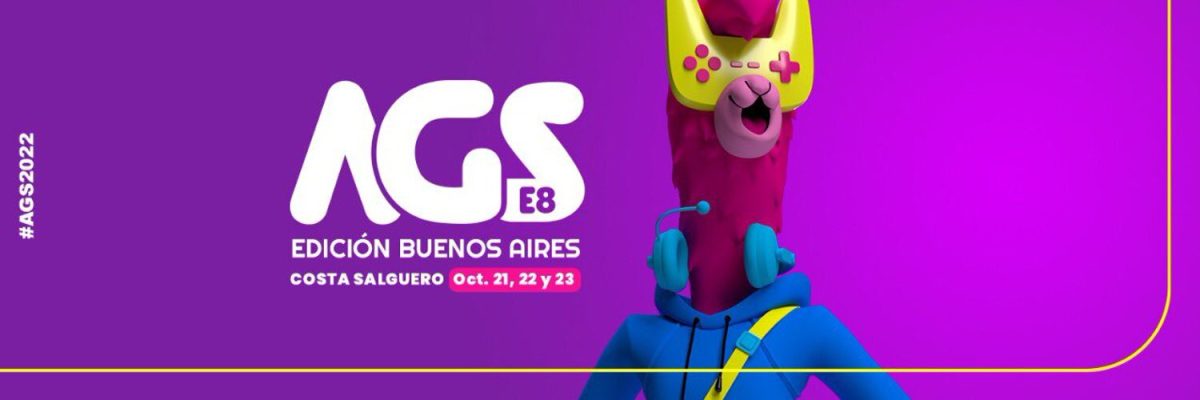 AGS 2022: ¡Se viene la celebración gamer más grande de América ...