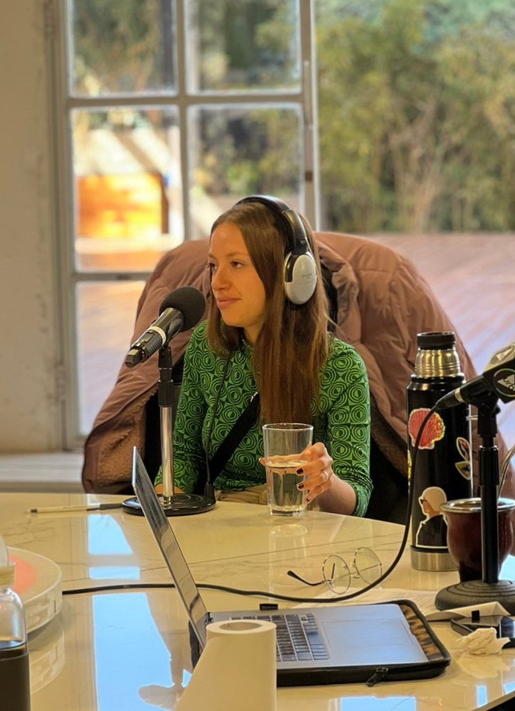 ¿Cómo ser activista del cambio climático? Nicki Becker, referente de 21 ...