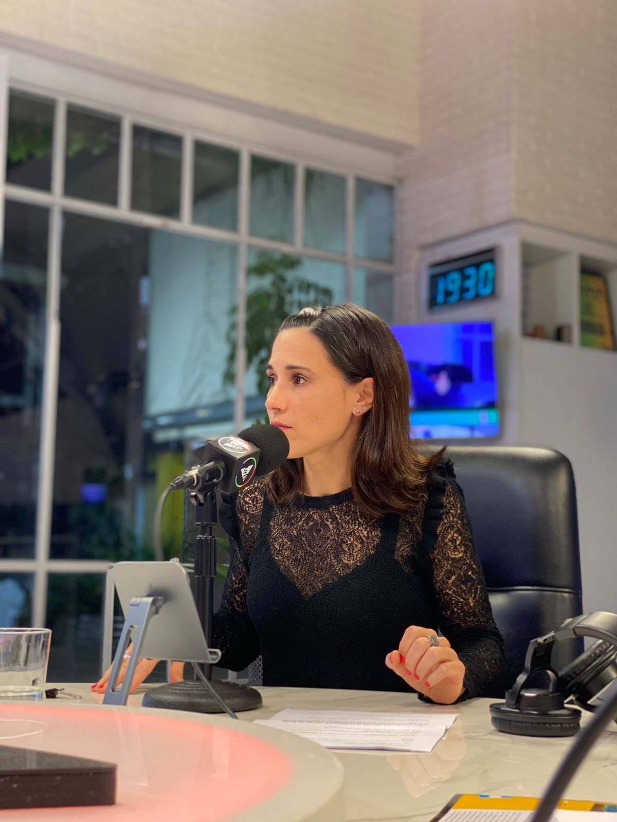 La historia de una nerd (y dos más) con Gisele Sousa Dias en #VueltaYMedia - Urbana Play 104.3