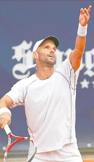 Lucas Arnold en #TodoPasa: "Federer es de los mejores" - Urbana Play 104.3