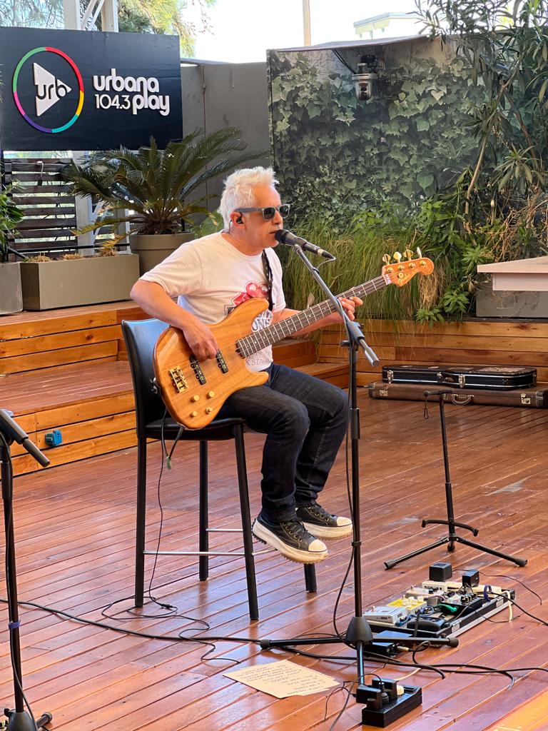 Micky Rodríguez y un emocionante momento musical en #TodoPasa - Urbana ...