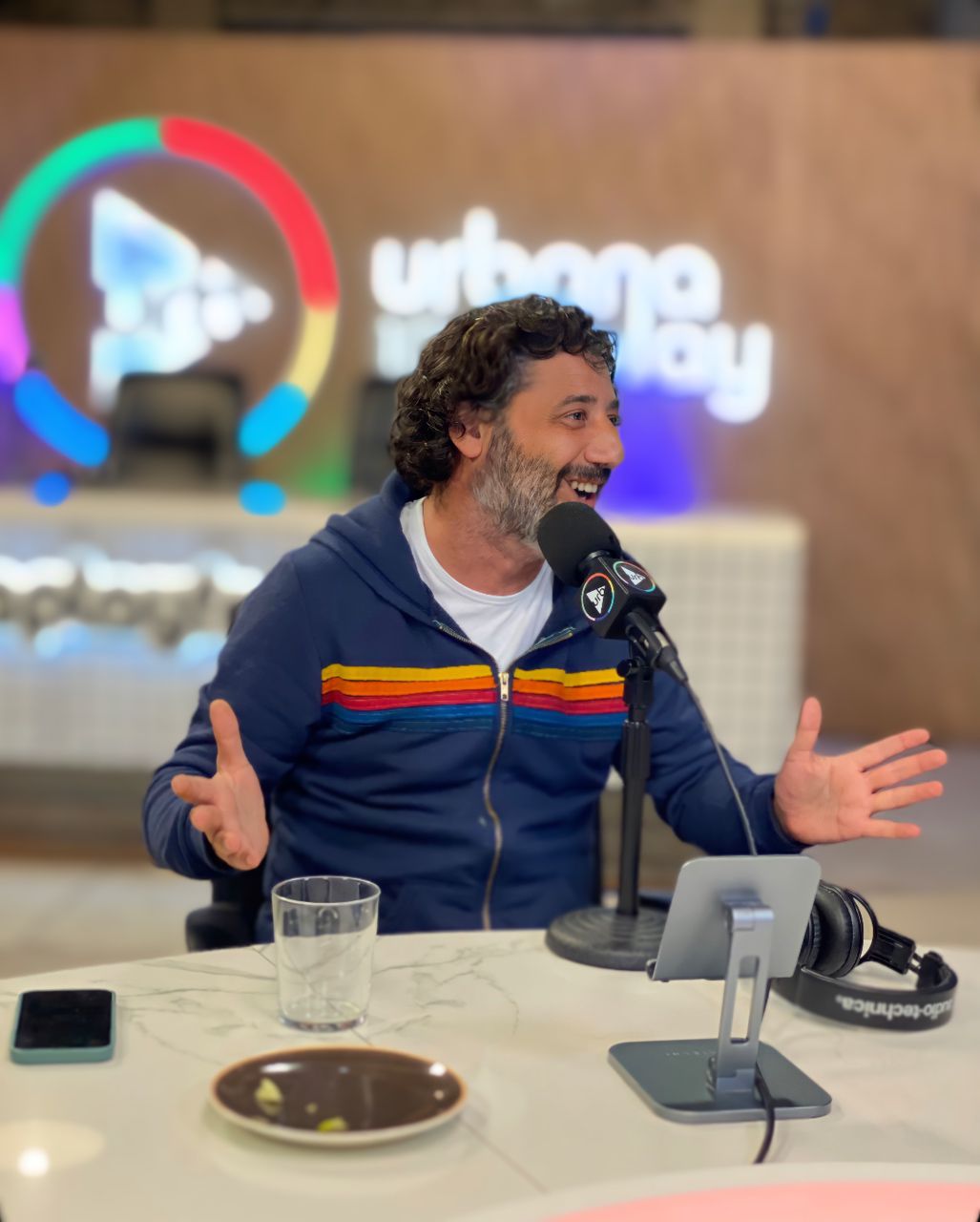 Ariel Winograd nos cuenta todo sobre la dirección de cine | # ...