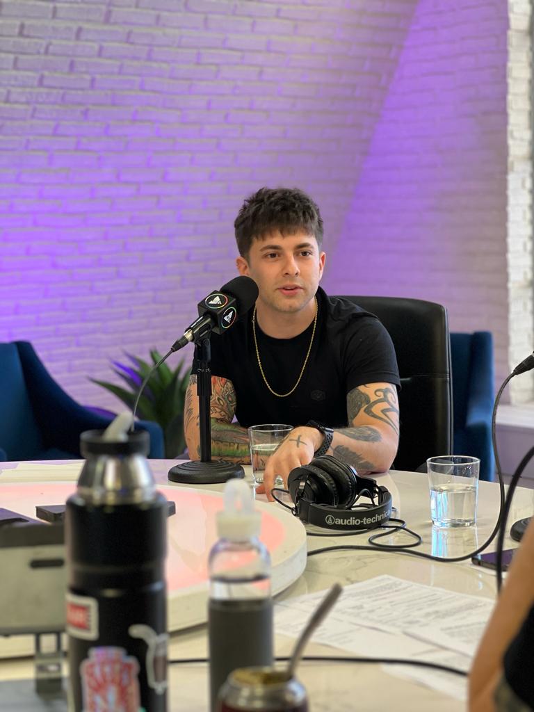 Frankkaster sobre el 9Z en el Major de CS:GO en #Perros2022 - Urbana ...