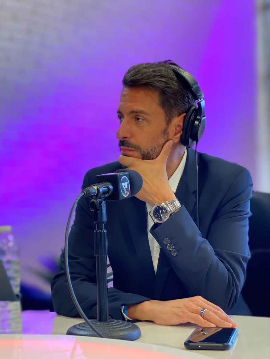 Pablo Giralt contó todo sobre la entrevista que le hizo a Messi | # ...