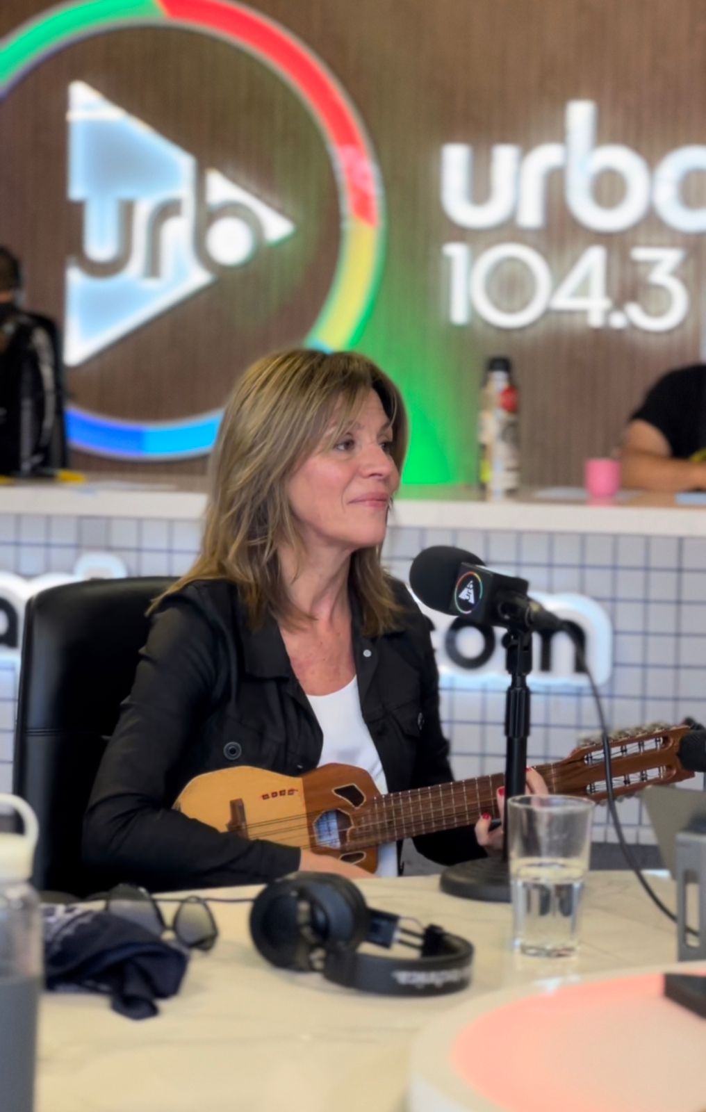 Marcela Morelo: "Siempre es un volver a empezar, no está todo hecho ...