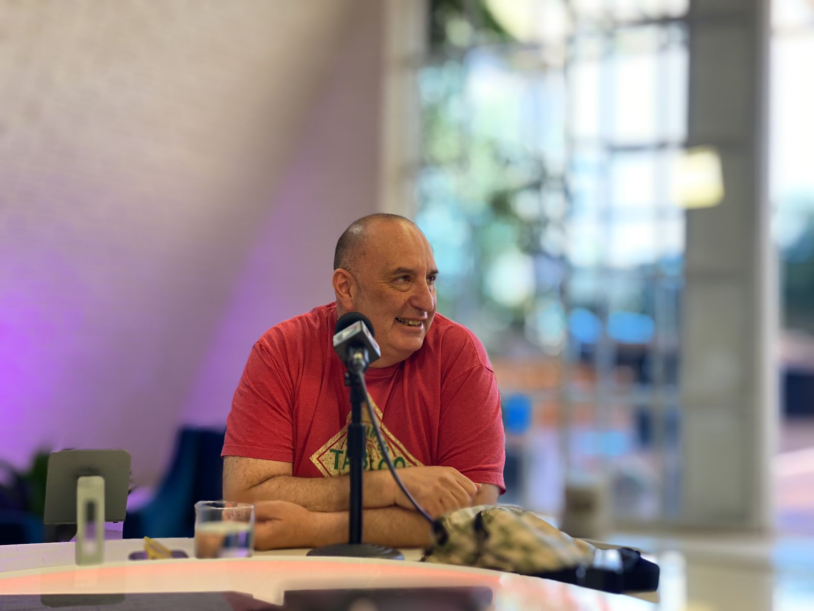 Poncho: ¡Javier Zuker y Fabián Picciano en #TodoPasa! - Urbana Play 104.3