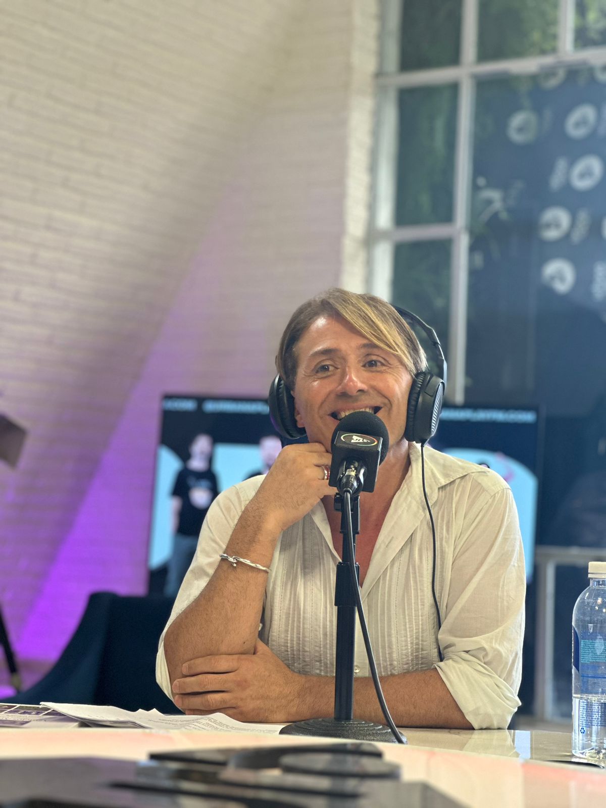 Daniel Gómez Rinaldi en #TodoPasa: "La filosofía de mi columna es todo ...