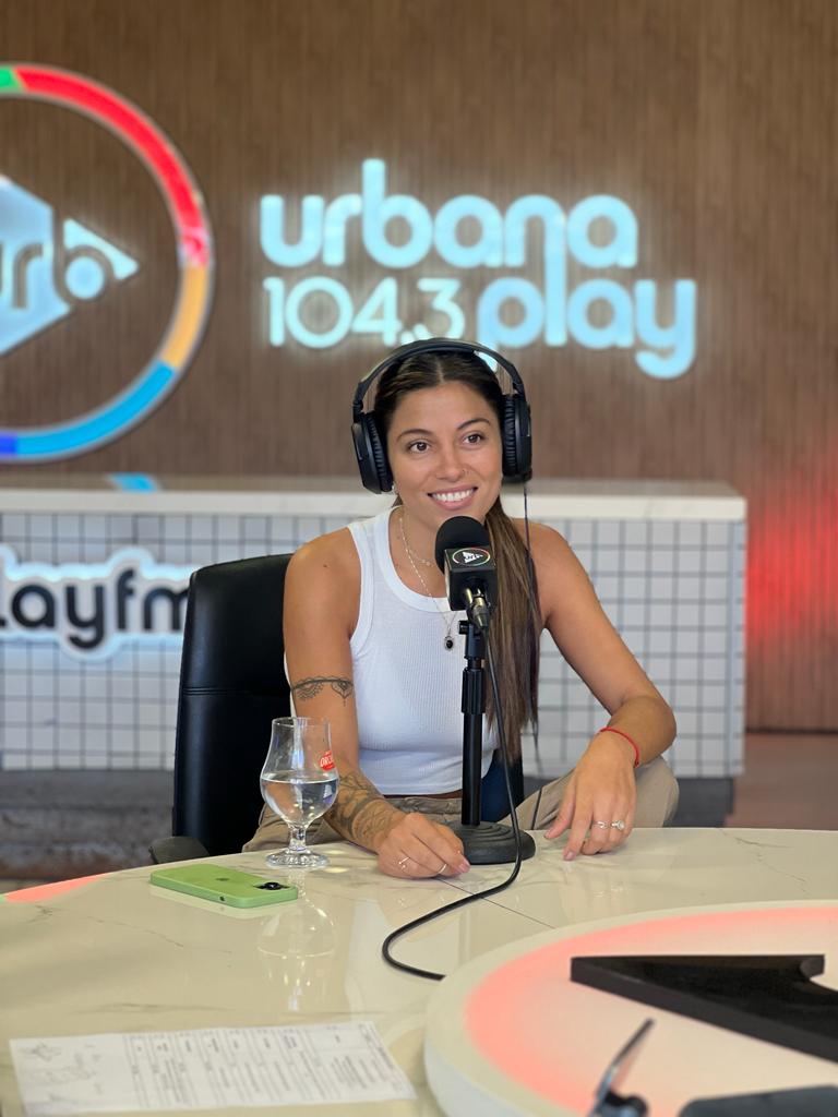 ¿Amor propio o narcisismo? Lic. Sofía Calvo en #Perros2023 - Urbana Play 104.3