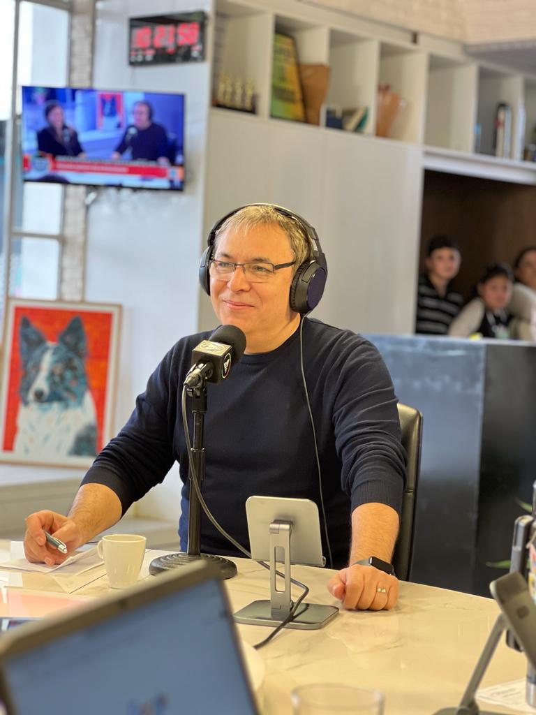 ¿La diversión en pareja está sobrevaluada? Gabriel Rolón en #Perros2023 ...