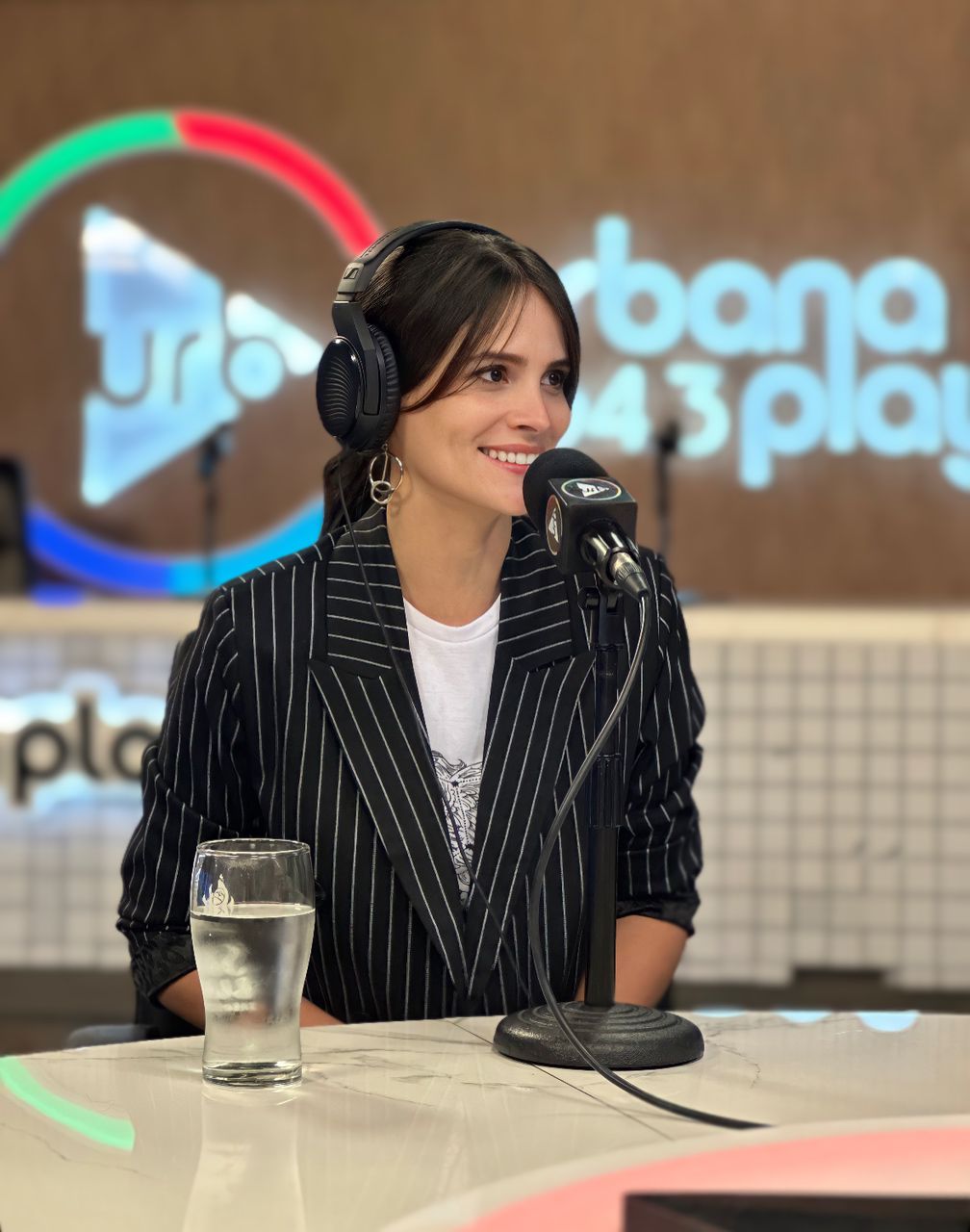 Mica Riera en #VueltaYMedia: "Fui a la casa de Fito a tomar un té con ...