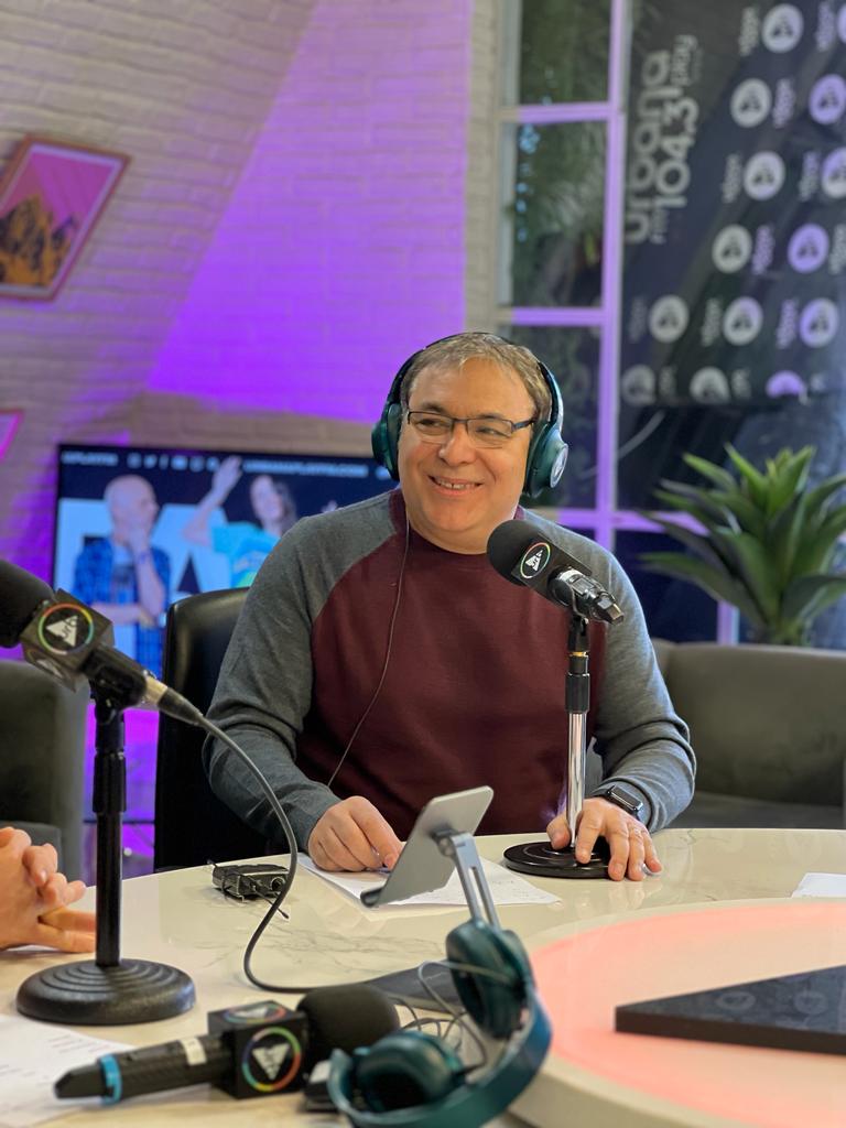 Gabriel Rolón: "El amor tiene que restar" | ¿Está bien sacrificar cosas ...