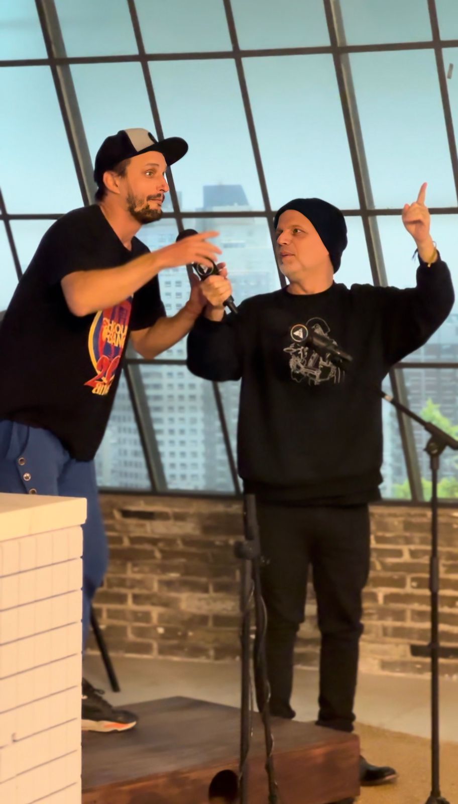 Talentos no convencionales: Santiago Ablin, percusión corporal | # ...