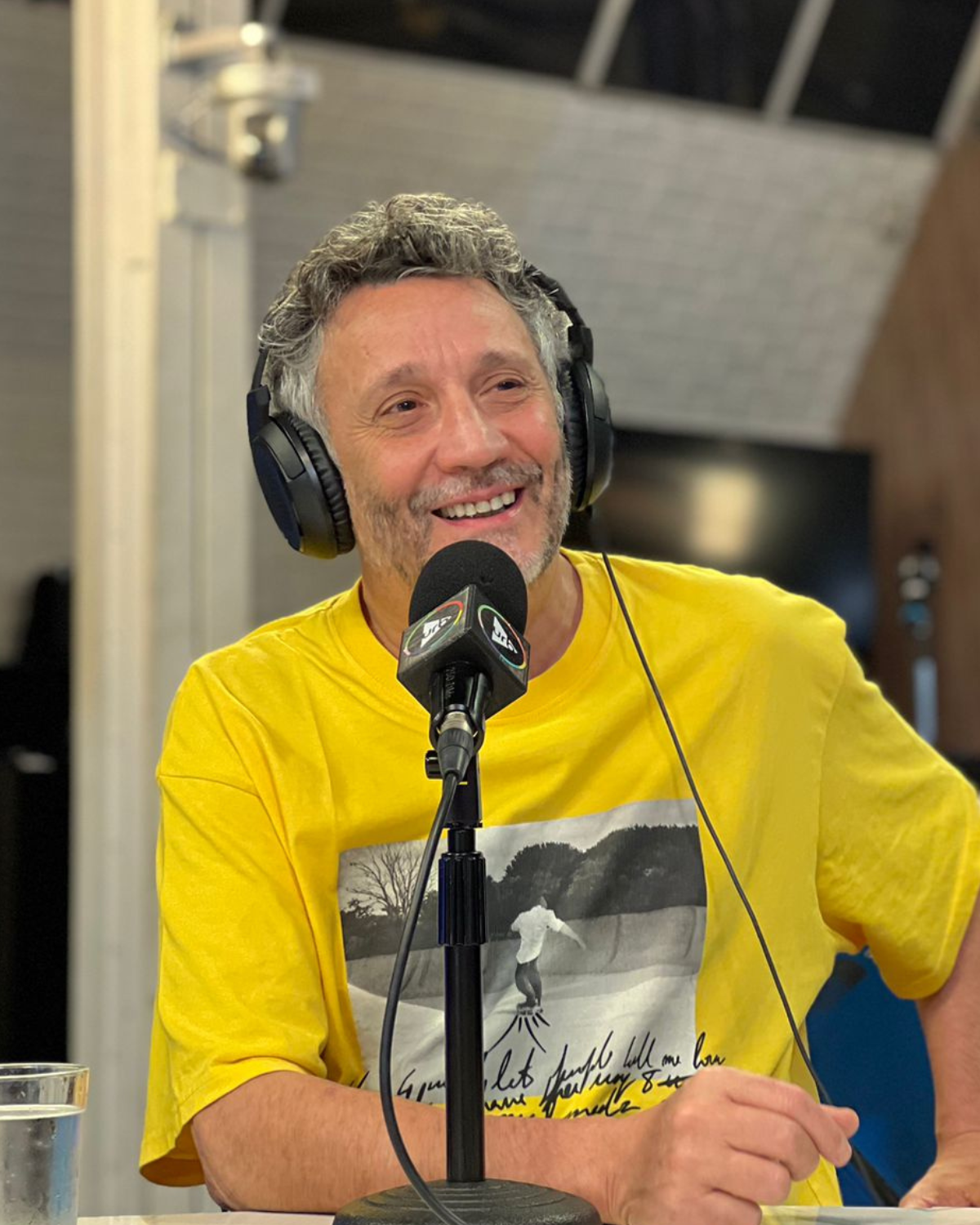 Fito Paez en #VueltaYMedia: "Grabar EADDA9223 fue un ejercicio ...