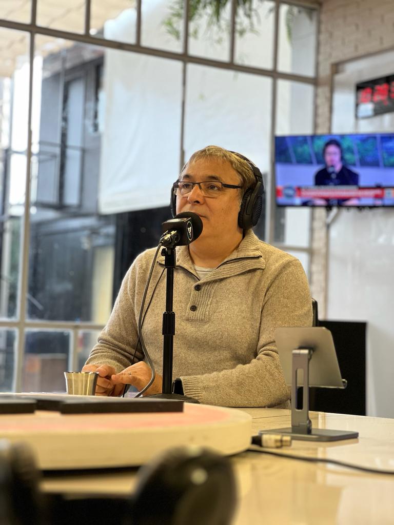 Gabriel Rolón: "Siempre te va a faltar algo" | Castración, inseguridad ...