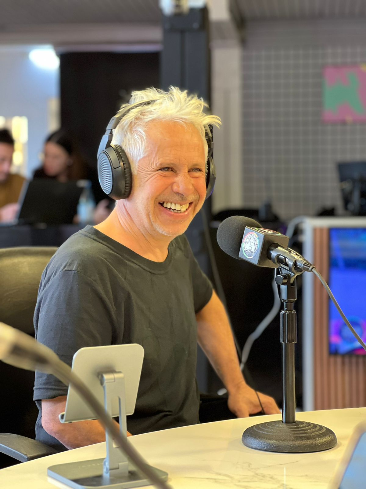 ¿Vuelven Los Piojos? Micky Rodríguez y Dani Buira en #TodoPasa - Urbana ...