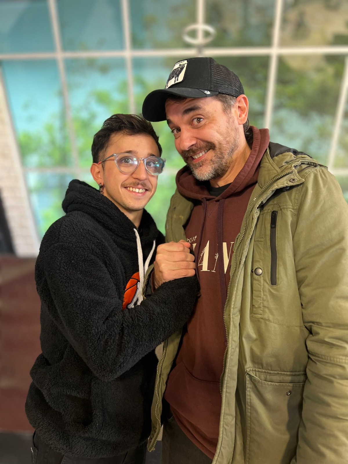 Pedro Alfonso y Rodrigo Noya están furiosos con Matías Martin y Clemente Cancela - Urbana Play 104.3