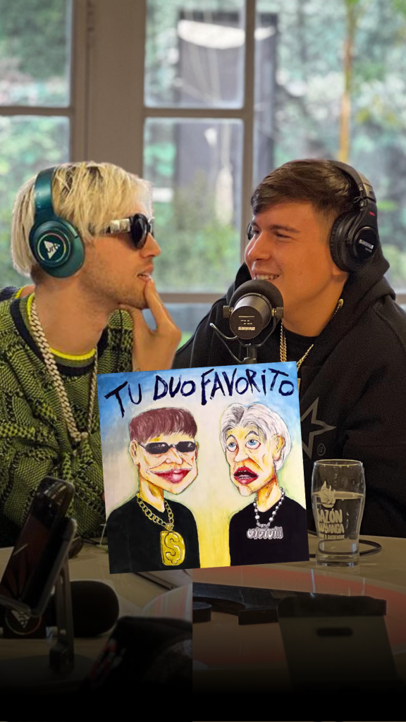 Ysy A y Bhavi presentan Tu dúo favorito, su nuevo disco - Urbana Play 104.3