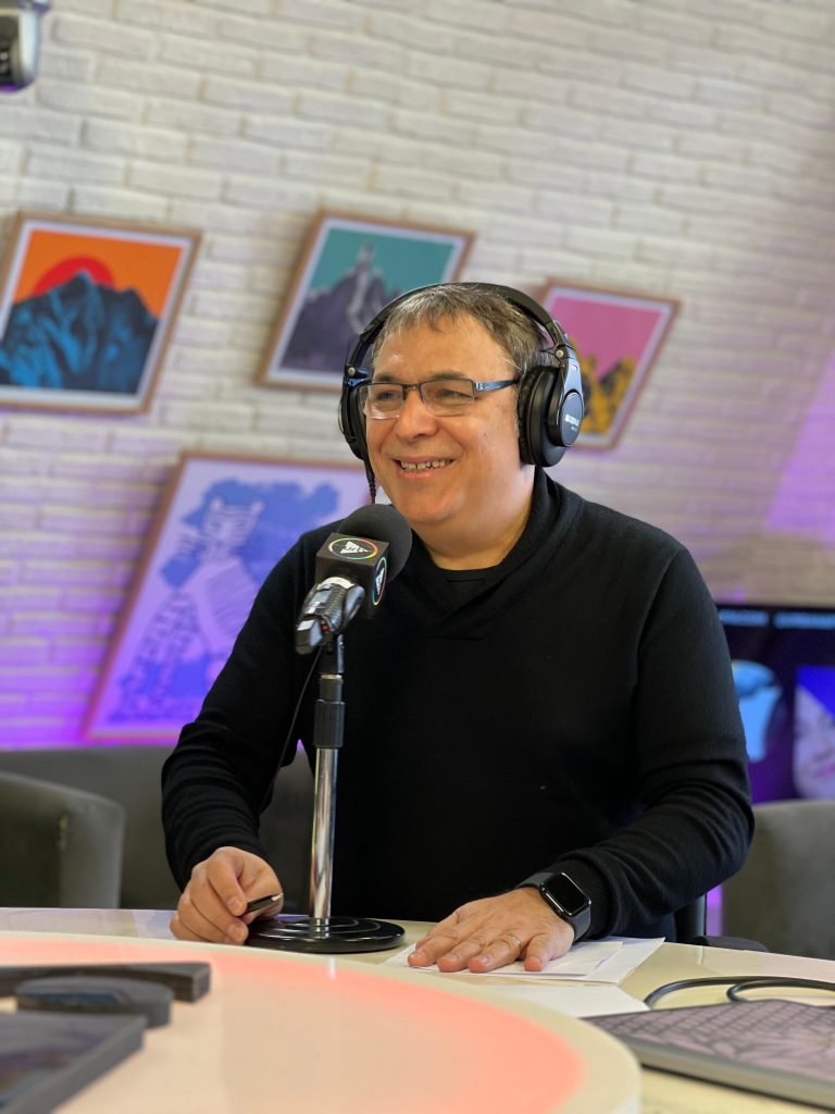 Gabriel Rolón: "En el amor no existe ser el plan B de alguien" - Urbana ...