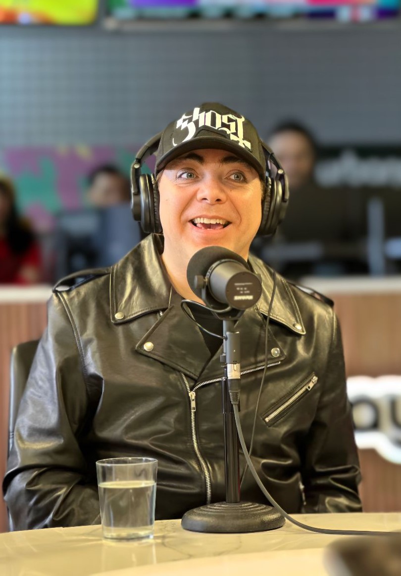 Cristian Castro y La Esfinge: "La muerte se tiene que disfrutar ...