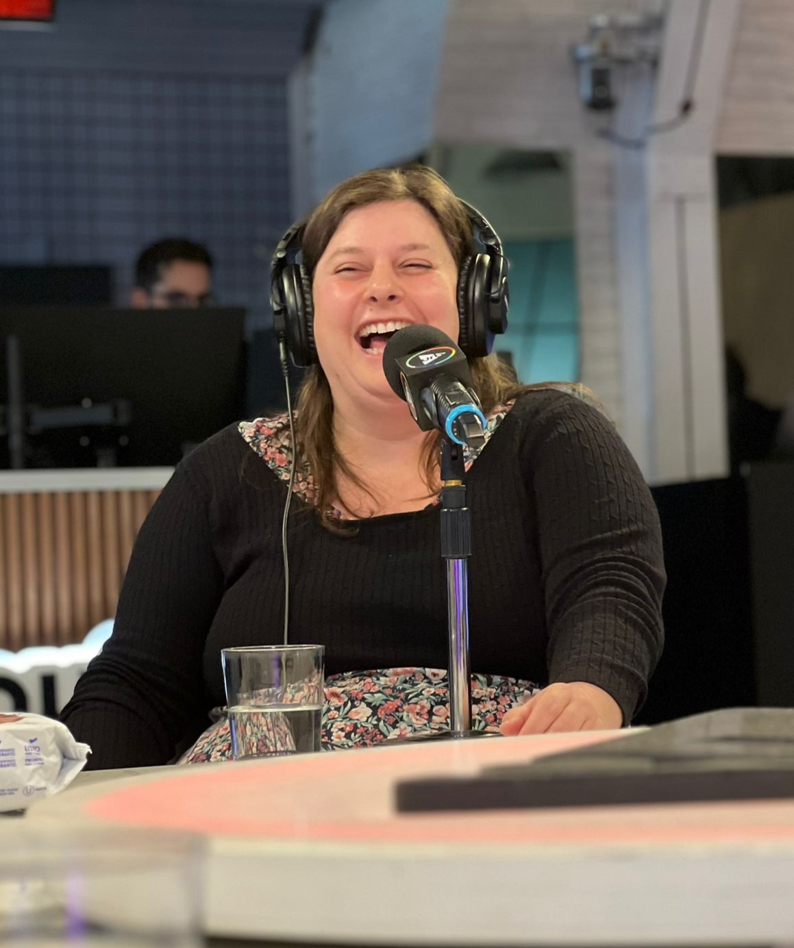 Laila Roth: "Estoy cumpliendo el sueño de vivir de lo que me gusta ...