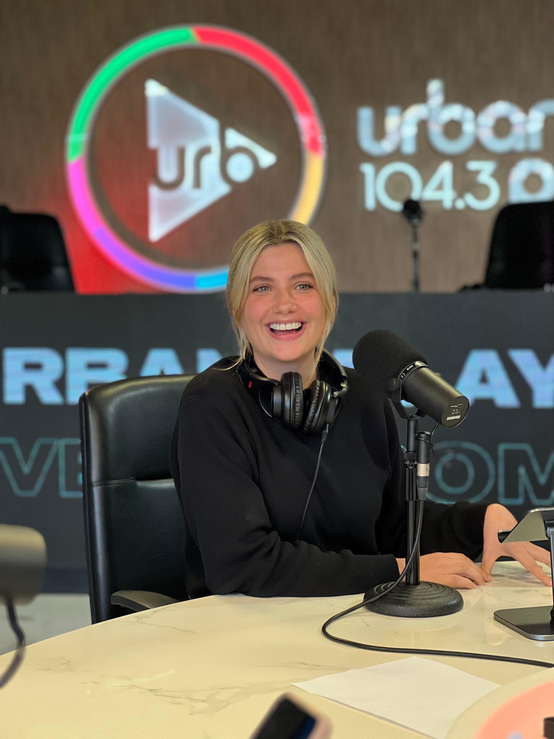 Miriam Giovanelli: "Me ha sorprendido ver cómo Velvet pegó en Buenos ...