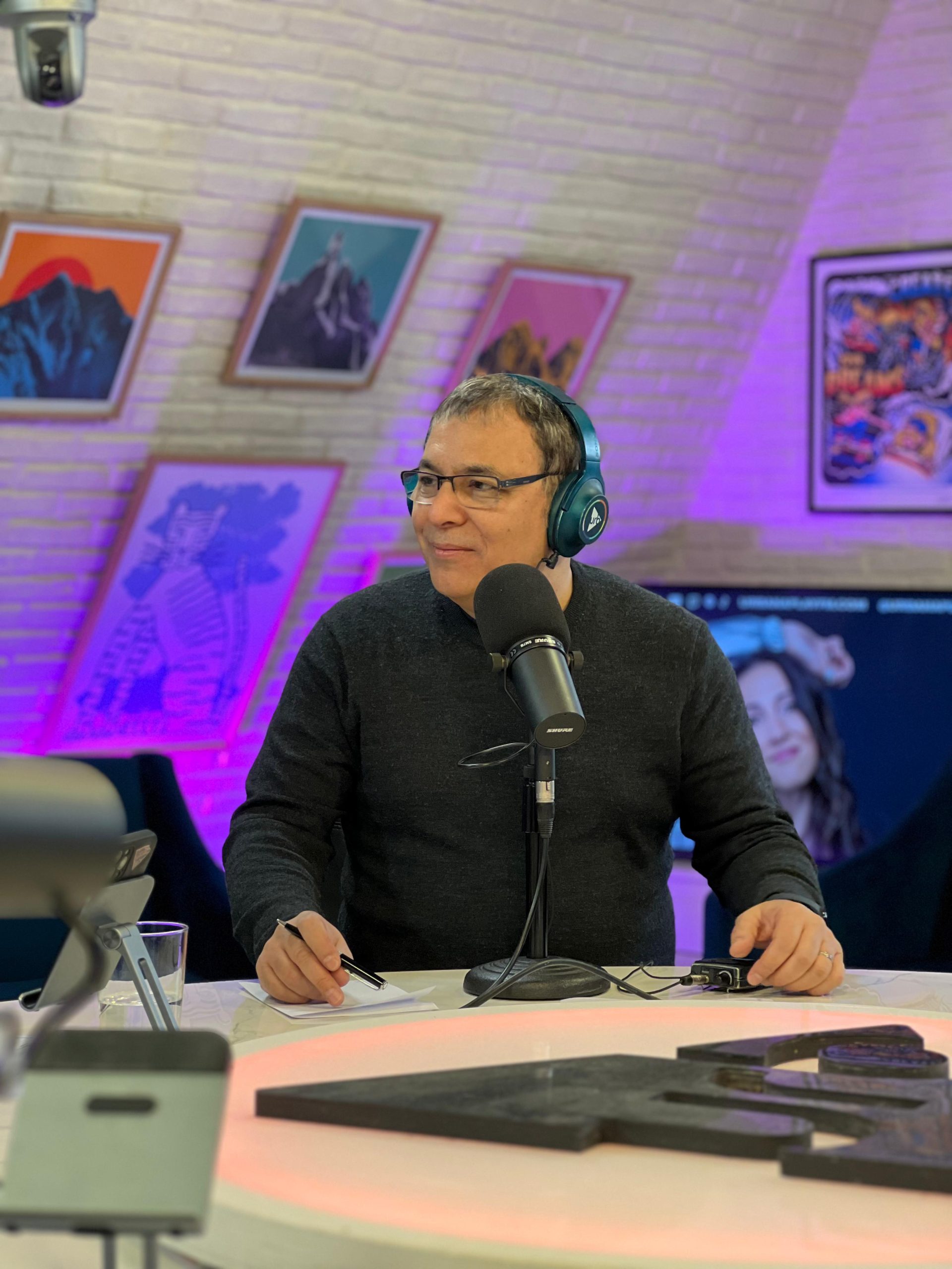 Gabriel Rolón: fidelidad, falta de esperanza y conflicto israelí ...