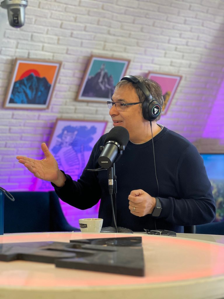 Rolón: "La gente que dice 'yo soy así' me repele. No hay que confundir ...