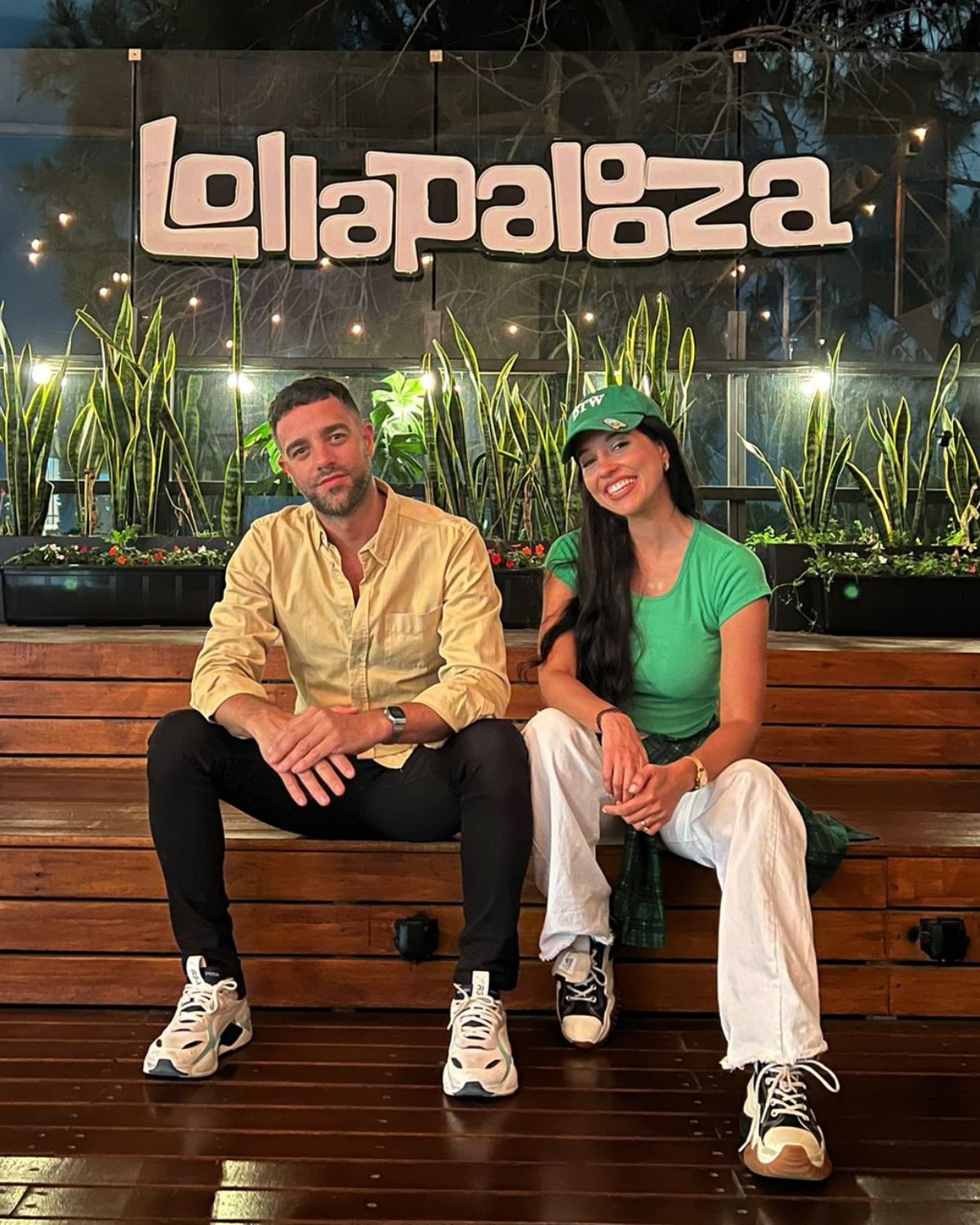 ¡#OlvidateDeTodo en la terraza con Poggi y Anaís! - Urbana Play 104.3