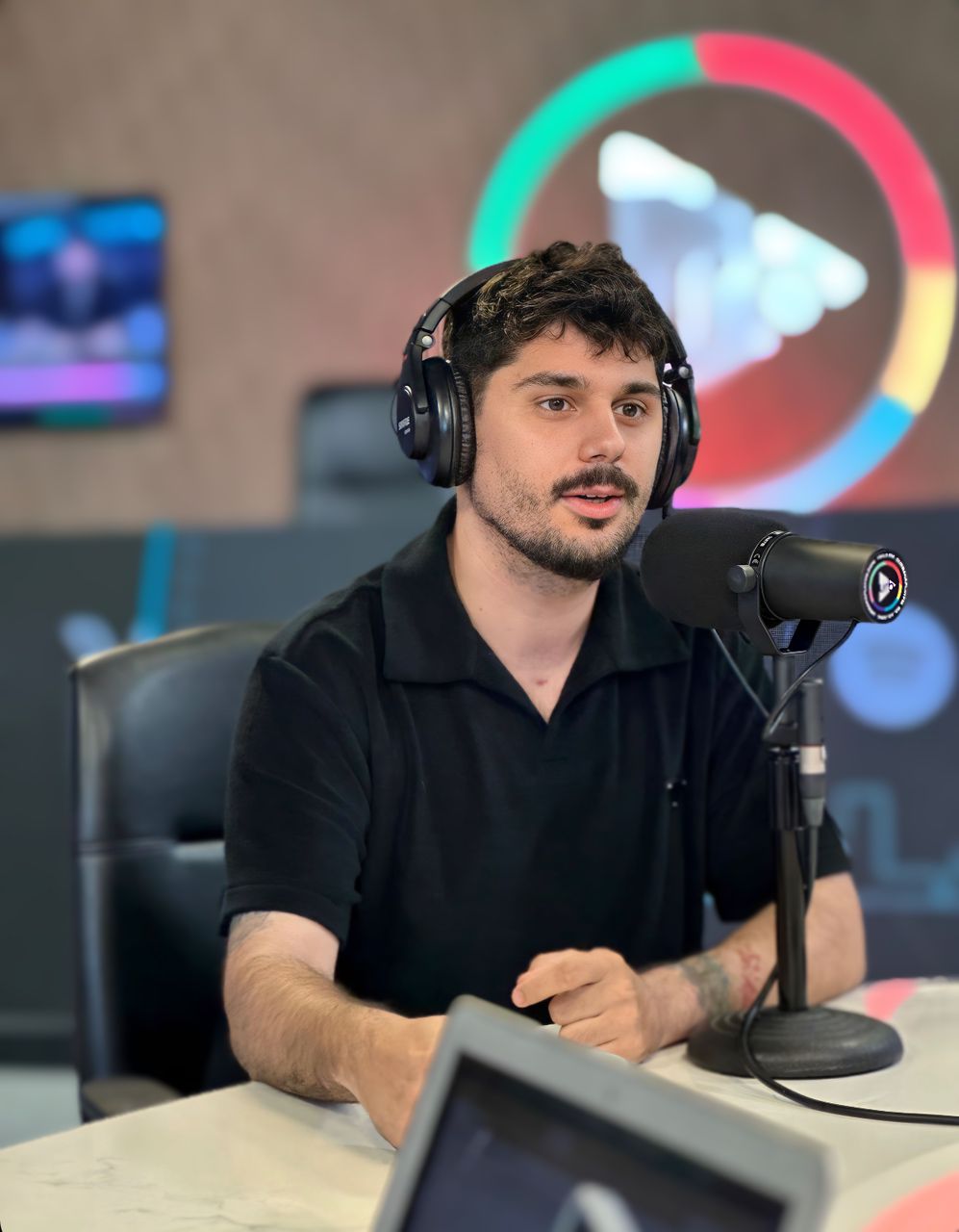 Luquitas Rodríguez: "Mi ego está puesto en hacer reír" - Urbana Play 104.3