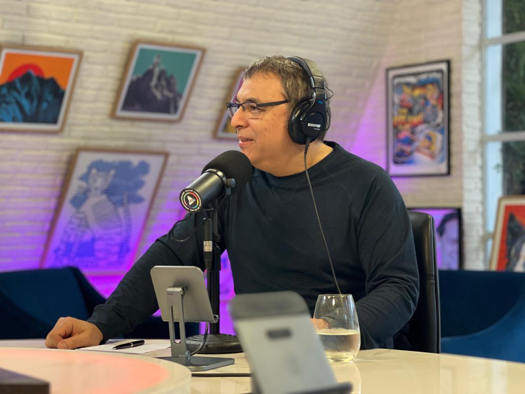 Gabriel Rolón: "Hay que preparase para ser feliz" - Urbana Play 104.3