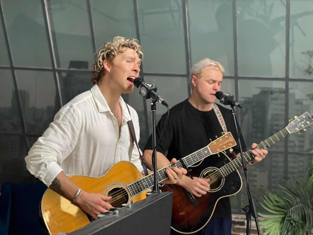 Christopher, el actor danés de Una vida maravillosa que enamoró a ...