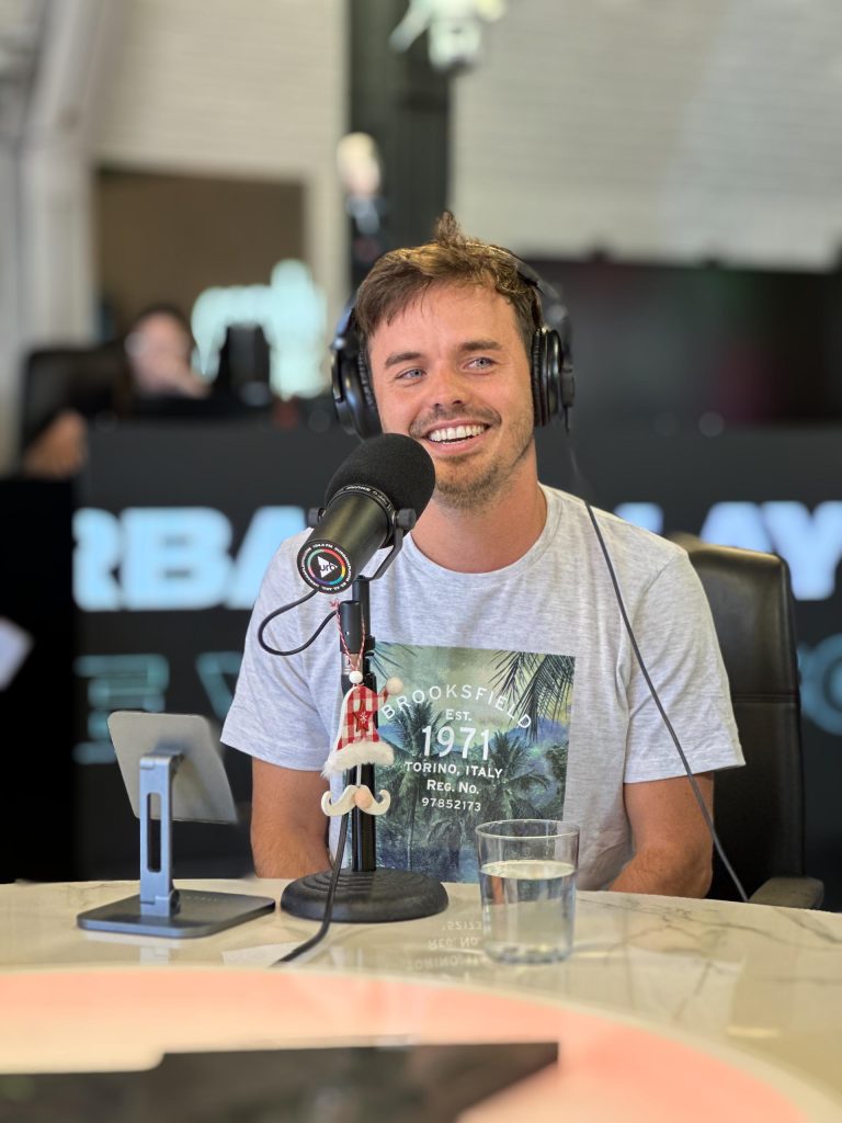 Benja Rojas: su abuelo yankee, trabajar con Cris Morena y el estreno de ...