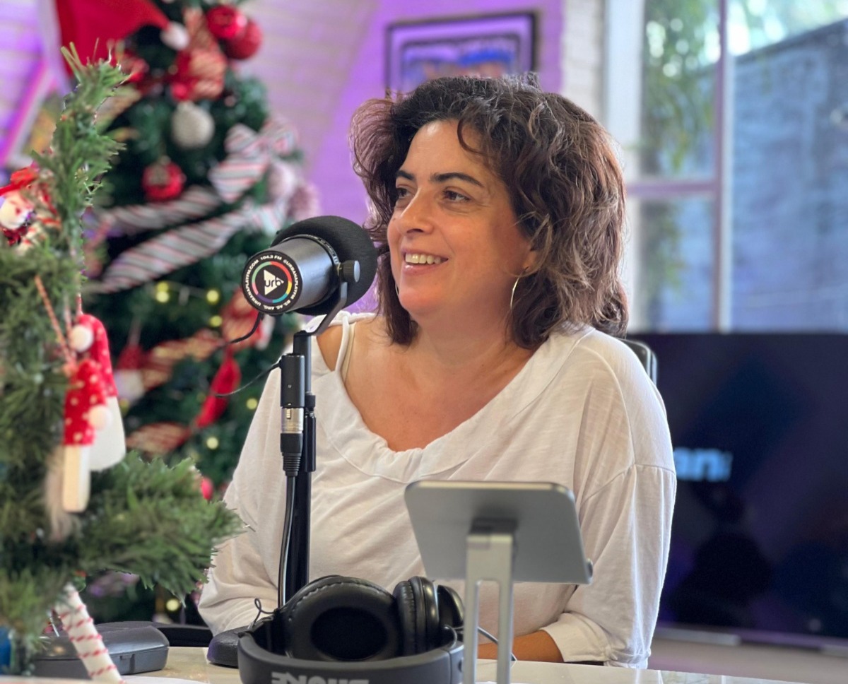 Paola Barrientos Cuando Quise Ser Actriz No Sabía Que El Humor Era Lo Que Me Convocaba