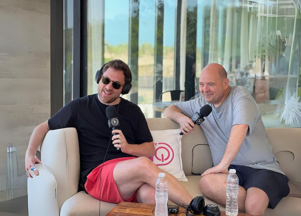 Tomás y Carlos Rottemberg: "El actor teatral tiene prestigio" - Urbana ...