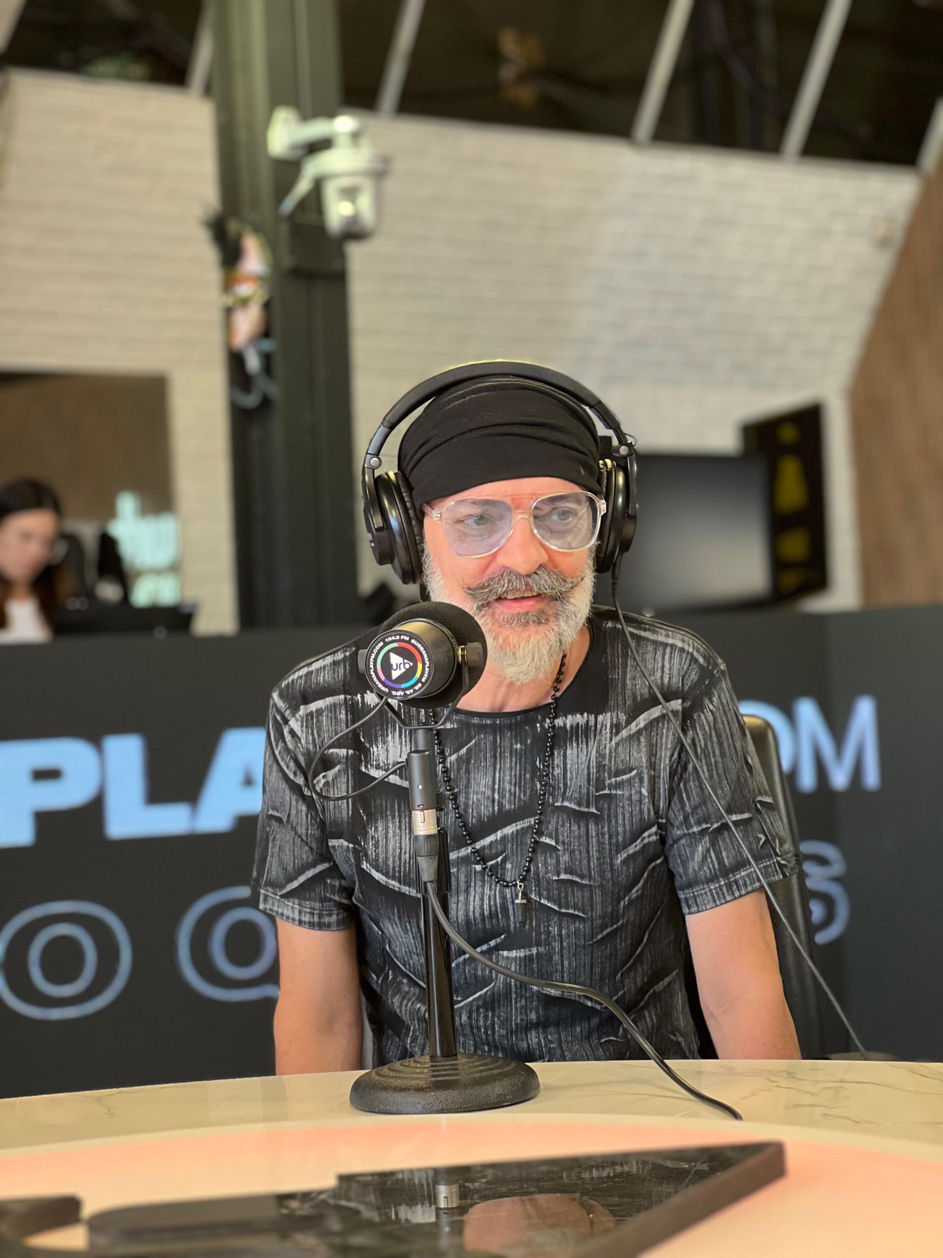 Machito Ponce: "Mis canciones son más famosas que yo" - Urbana Play 104.3