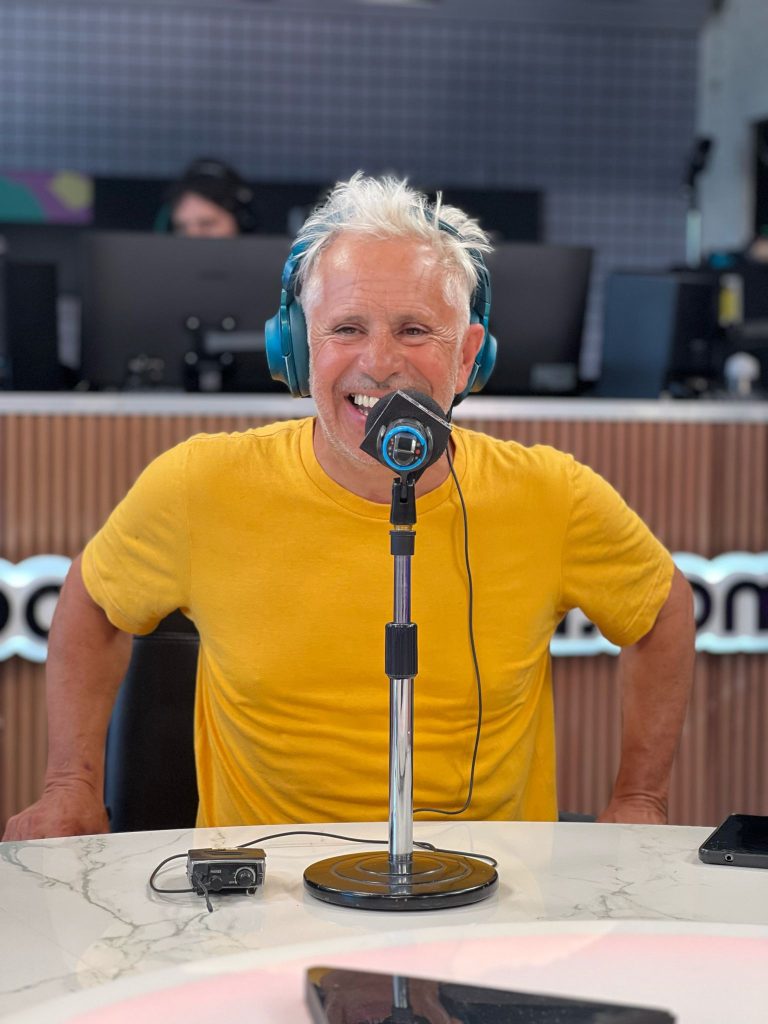 Micky Rodríguez: "En Los Piojos había cierto grado de inconsciencia ...